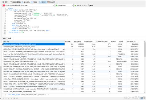 Sql查询优化 索引设计与sql优化（包含慢查询定位explain解释计划左匹配原则索引失效）explain 分析oracle数据库