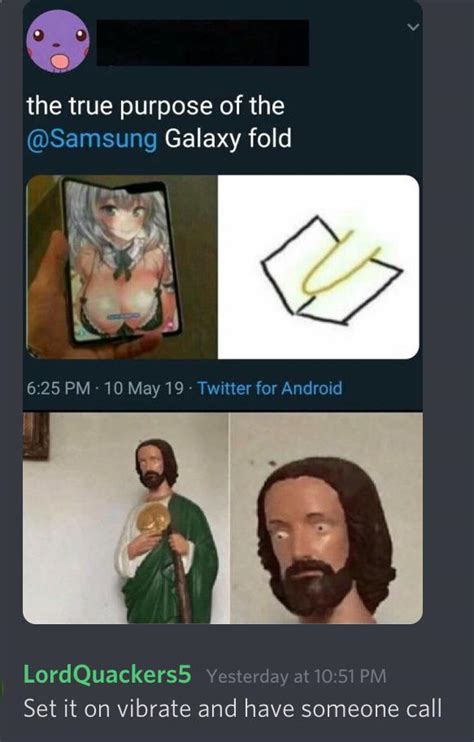 Thanks I Hate Samsung Galaxy Fold R TIHI