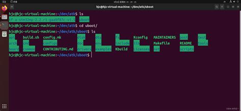 编译正点原子stm32mp157开发板uboot源码正点原子 Stm32mp157 Linux源码 Csdn博客