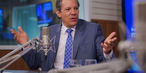 Haddad Diz Que Congresso Tem Papel Chave Na Agenda Econômica — Zap Marabá