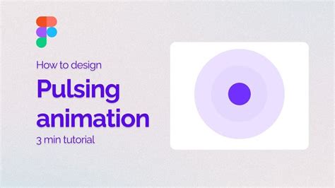 Pulsing Animation In Figma In 2025 Figma Animation Bar Graphs