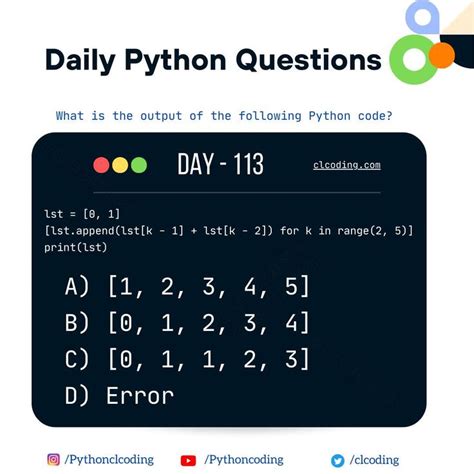 Python Coding On Instagram Python Coding Challenge Day 113 What