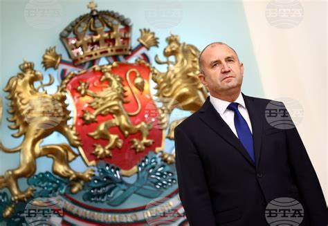 Президентът Румен Радев сезира Конституционния съд за новите енергийни вноски върху вноса и