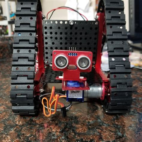 Raspberry Pi Robot Kit Etsy