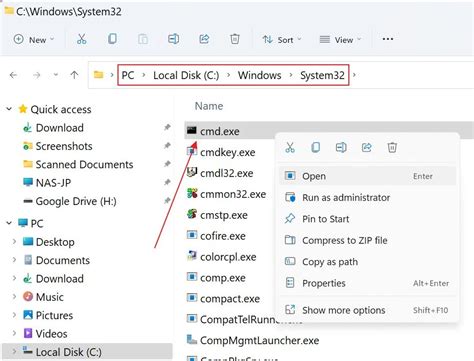 Windowsta Komut İstemi Cmd Birden Fazla Şekilde Nasıl Açılır