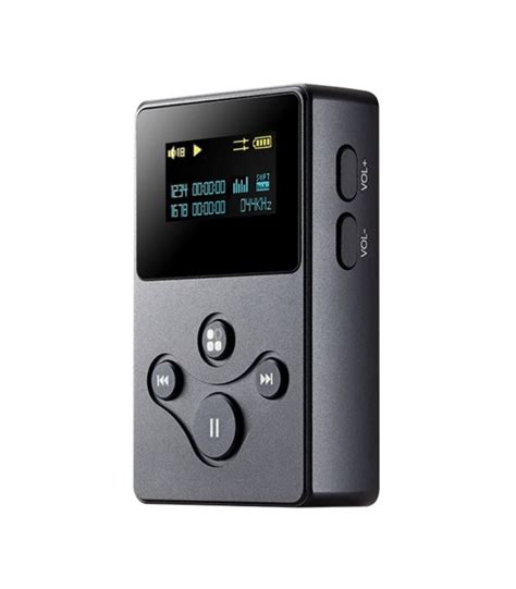 [grade S] Xduoo X2s Digital Audio Player Dap 24bit 192khz Dsd128 Audiophonics