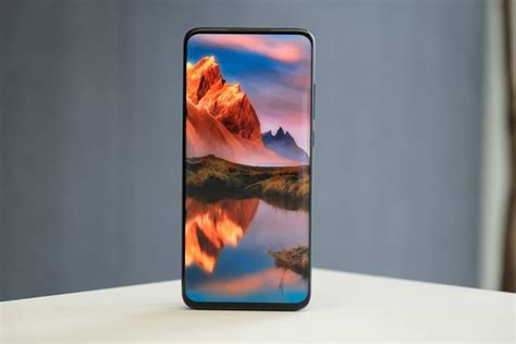 Xiaomi Pamer Ponsel Dengan Kamera Selfie Di Dalam Layar