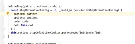the from argument must be of type string received type undefined · issue 1326 · cucumber