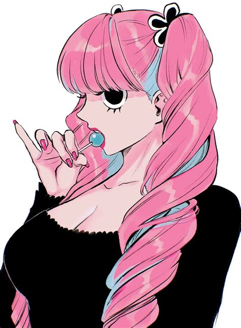 Perona One Piece Drawn By Ozaki Tsukiko Danbooru