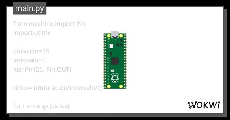 Luz Led Wokwi Esp32 Stm32 Arduino Simulator