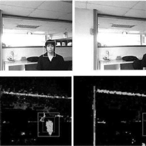 Depicts Face Tracking Under Variation In Illumination With Selective Download Scientific