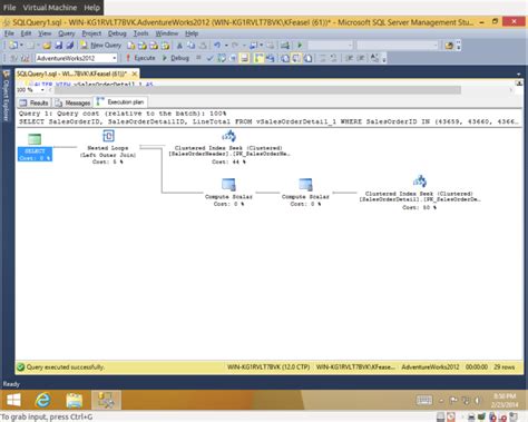 t sql anti patterns nested views 36 chambers the legendary