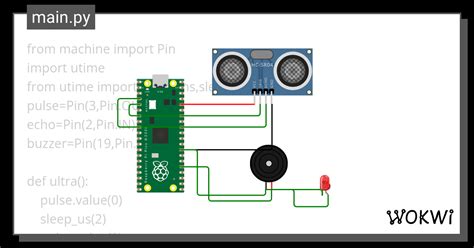 Blink Stick Using Us Wokwi Esp32 Stm32 Arduino Simulator