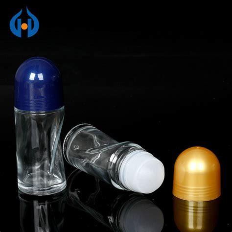 Good Quanlity 50ml Glass Deodorant Bottle Buy Good 50ml Glass