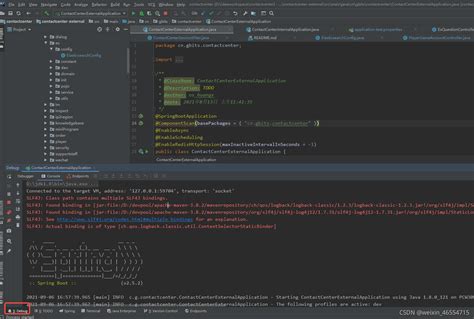 idea中debug窗口不见了，被services代替了，如何解决 idea的debug不见了 csdn博客
