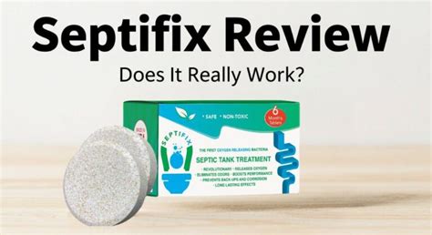 Septifix Review
