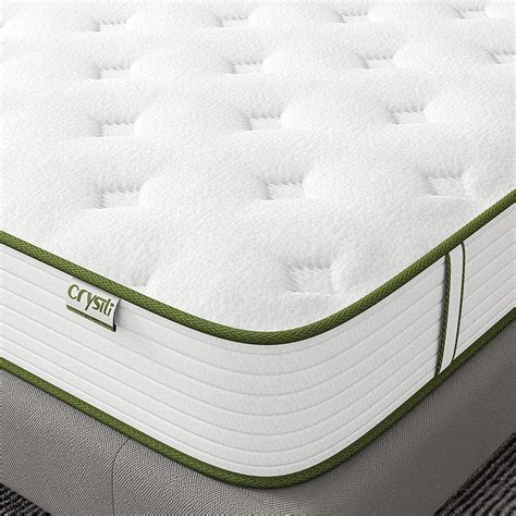 Twin Size Mattress 10 Inch Memory Foam Twin Bed Mattress With Wrapped