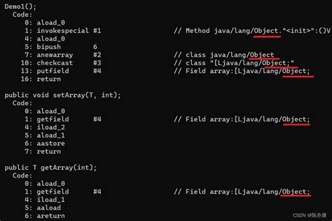 何为擦除机制，泛型的上界？类型擦除 Java 类的上界 Csdn博客