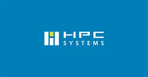 Hpc Systems Inc