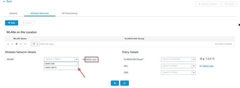 Cisco Catalyst 9800 Wireless Controller Series Web UI Deployment Guide Cisco