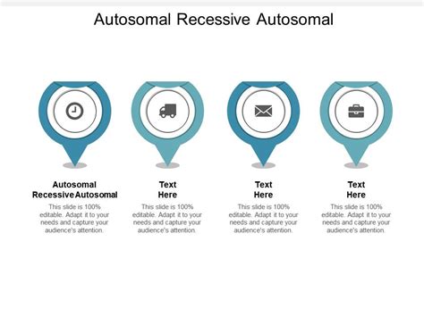 Autosomal Recessive Autosomal Ppt Powerpoint Presentation Inspiration Elements Cpb