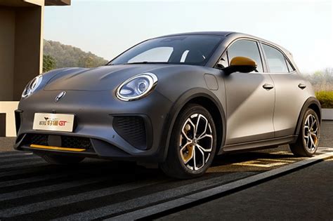 Gwm Ora Good Cat Gt Auto Electric Vehicle 5 Seats Car Car And