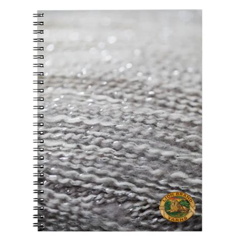 Yarn Notebook Zazzle