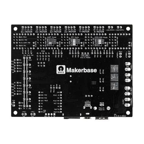 برد کنترلر Makerbase Mks Robin Nano V3 همراه با نمایشگر رنگی و لمسی Mks