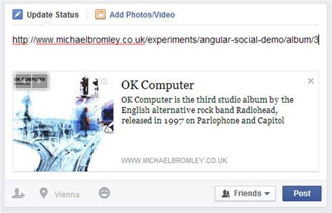 Enable Rich Social Sharing In Your Angularjs App Michael Bromley