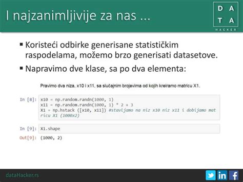 slučajni brojevi u pythonu 004 pptx