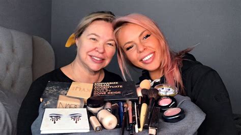 Asmr Doing My Moms Makeup Youtube Asmr Doing My Moms Makeup Youtube