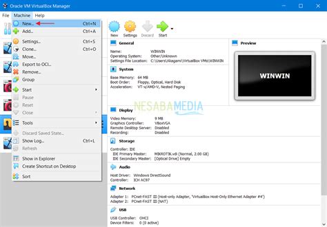 Panduan Cara Install Mikrotik Di VirtualBox RouterOS