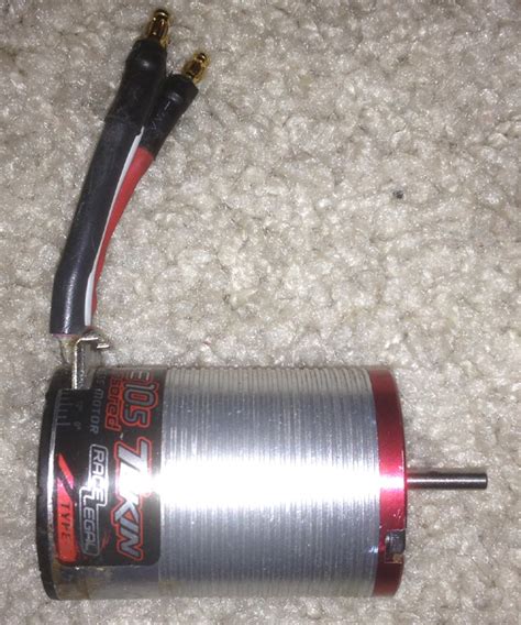 FS Tekin Sensored Redline T Motor Size R C Tech Forums