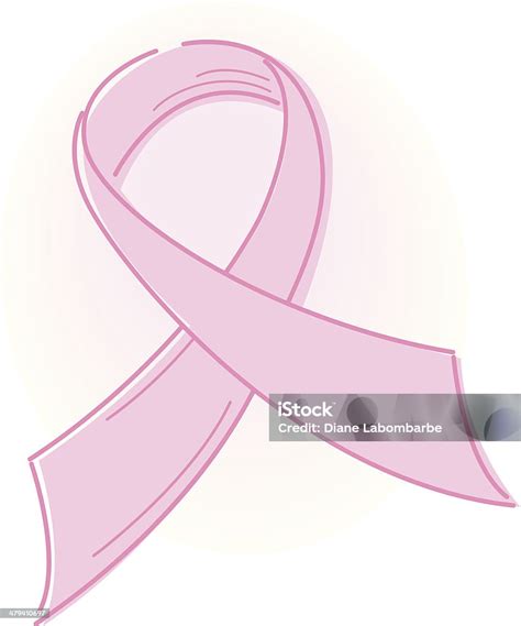 스케치 핑크 유방암 인식 리본상 벡터 클립아트 아이콘크기 스케치에 대한 스톡 벡터 아트 및 기타 이미지 스케치 암 개념