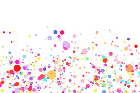 밝은 다색 배경 원과 다채로운 벡터 텍스처 스플래시 효과 배너 반짝이는 실버 도트 추상일러스트와 흐린 비 방울 웹 페이지 배너 포스터 카드용 패턴 가리키기에 대한 스톡 벡터