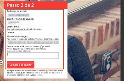 Como usar o Adult FriendFinder site para quem está em busca de sexo