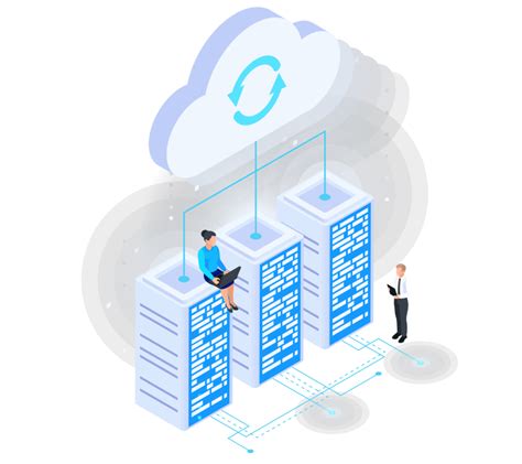 Cloud Backup Hosted Communications