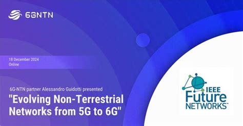 Ieee Wireless Communications And Networking Conference 6g Ntn