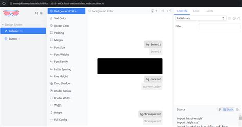 Tailwind Css Automatic Design Tokens Not Working When Run In Pnpm · Issue 282 · Histoire Dev