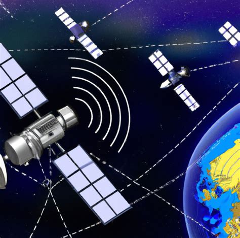 How Gps Works From A Technical Level Time And Distance To Calculate Position