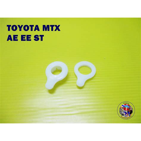 บูชปัดน้ำฝน Toyota Mtx Ae Ee St หางใหญ่ Wiper Bushing 54 Shopee Thailand