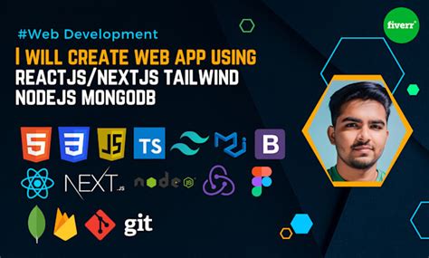 Build A Reactjs Nextjs App With Tailwindcss Firebase Mongodb By Dev