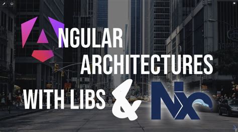 fabian gosebrink on linkedin better angular architectures with libraries and nx