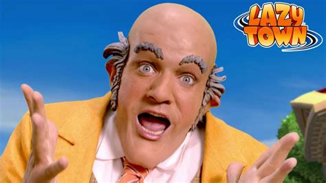 Lazy Town Mayor