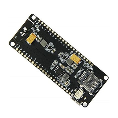sim800l esp32 wireless communication module ttgo t call v1 3 sim8