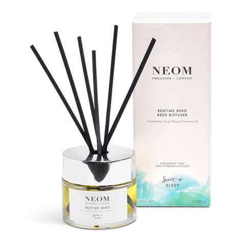 Neom Bedtime Hero Diffuser Bath And Unwind Official Stockist