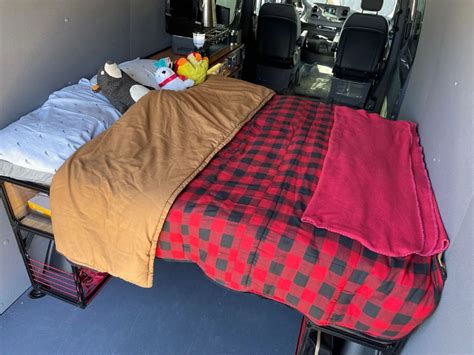 Gmc Savana Camper Conversion Kits Darién Overland