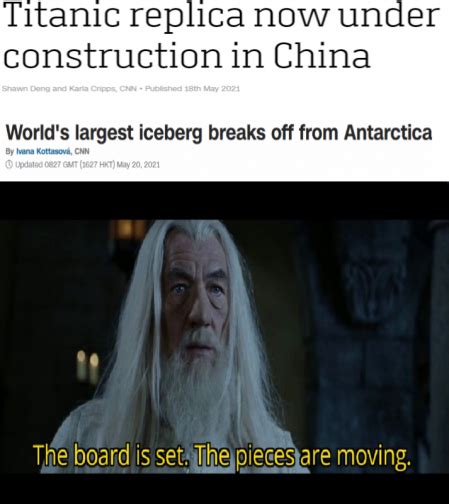 Los Mejores Memes Y Parodias Para Celebrar El 25 Cumpleaños De Titanic