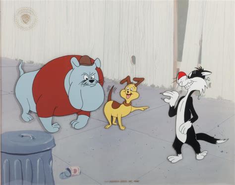 List Of Sylvester The Cat Cartoons
