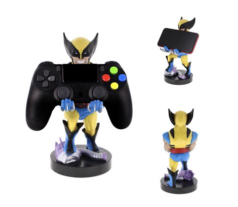 X Men Wolverine Controller And Phone Support 20cm